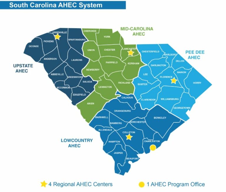 American Heart Association - Mid-Carolina AHEC | Area Health Education ...